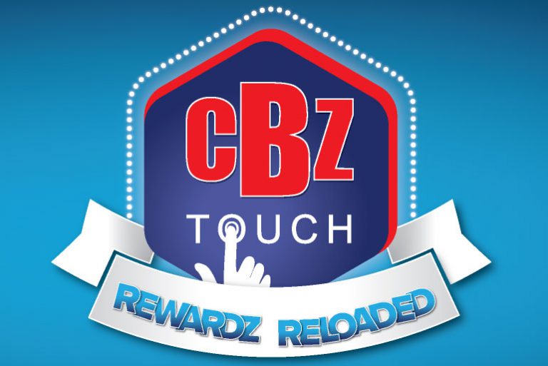 CBZ Touch Rewardz Promotion - CBZ Holdings