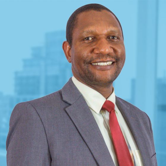 Wellington Mutizwa - CBZ Holdings