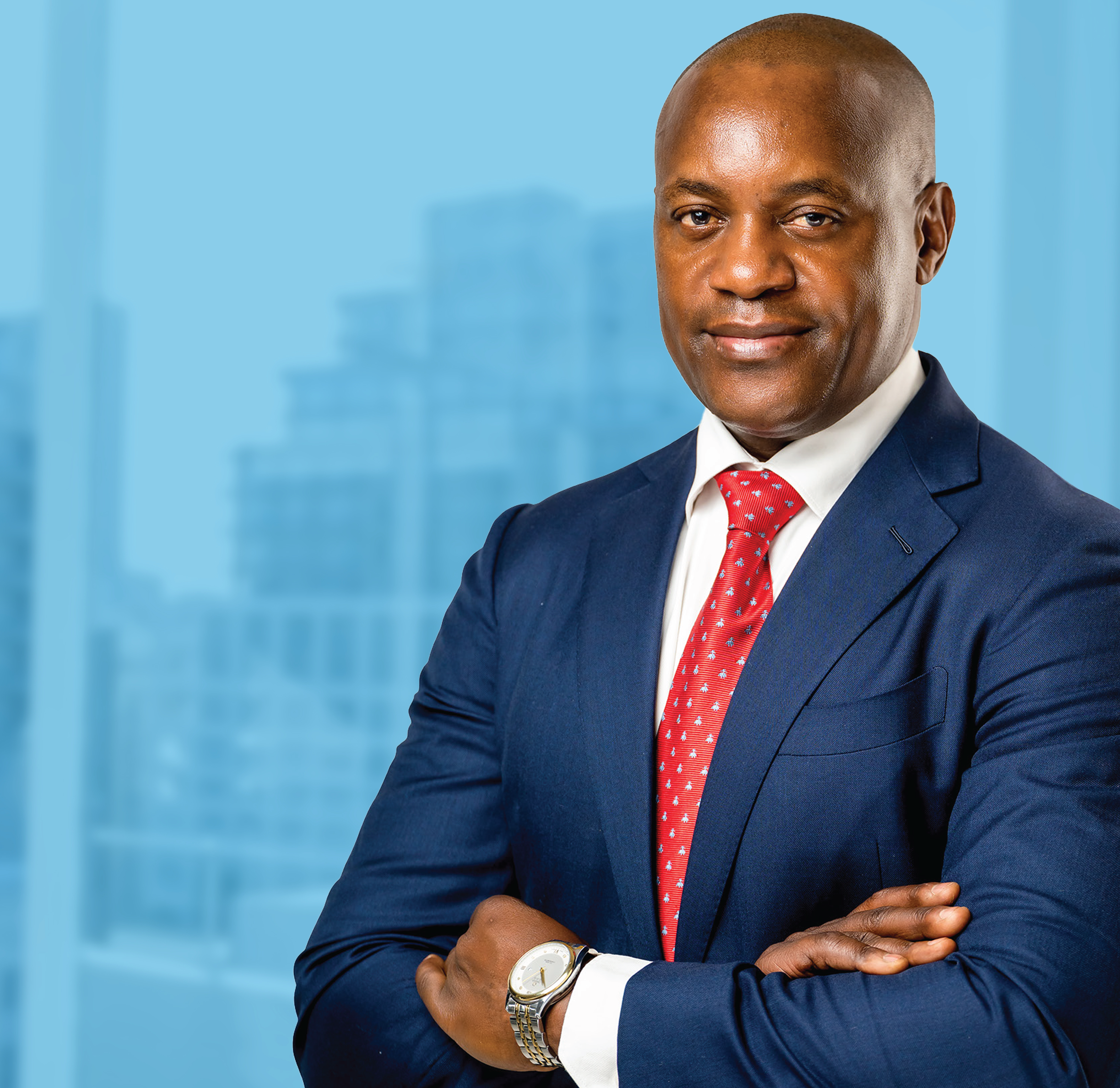Pfungwa Gore Serima - CBZ Holdings